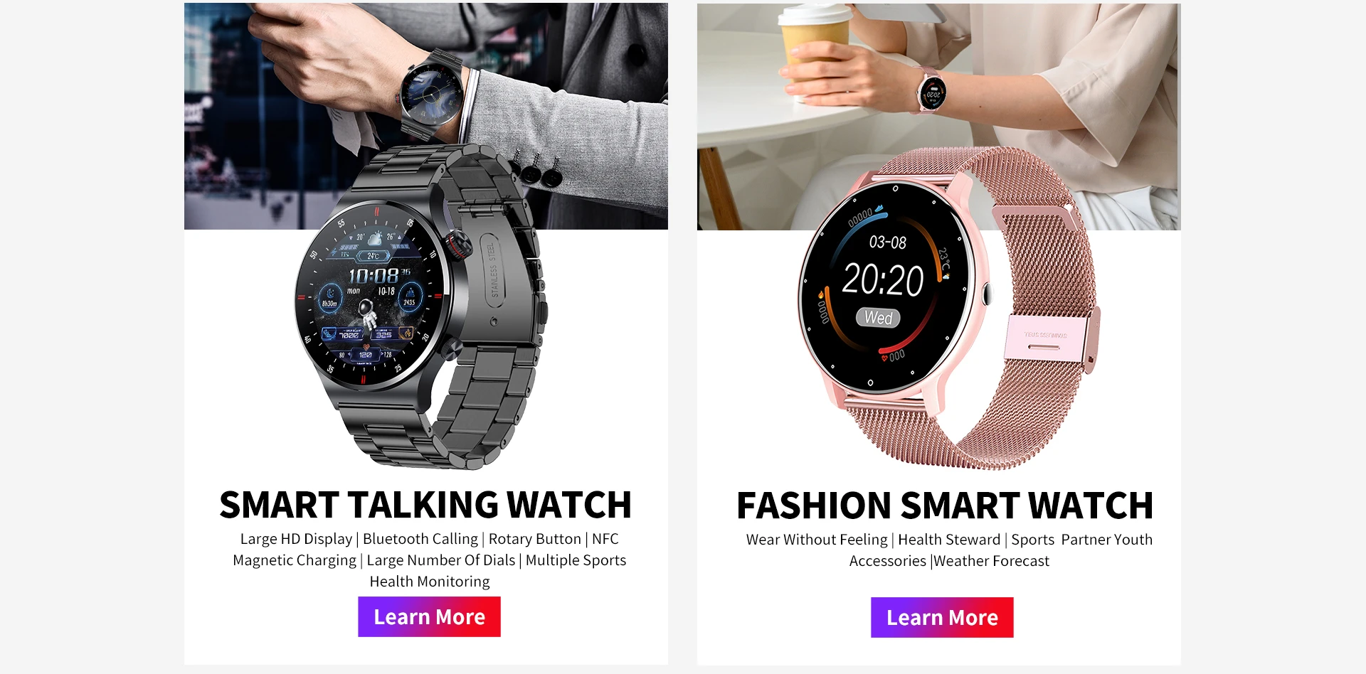 LIGE Smart Watch Official Store - Amazing products with exclusive discounts on AliExpress