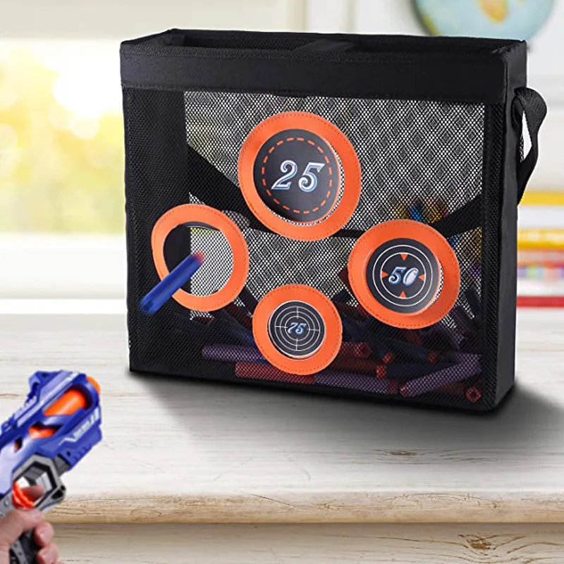 Nerf Elite Guns Box
