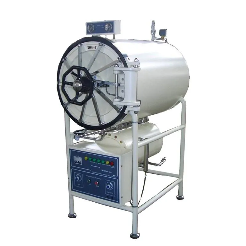 Autoclave Machine In Hospital
