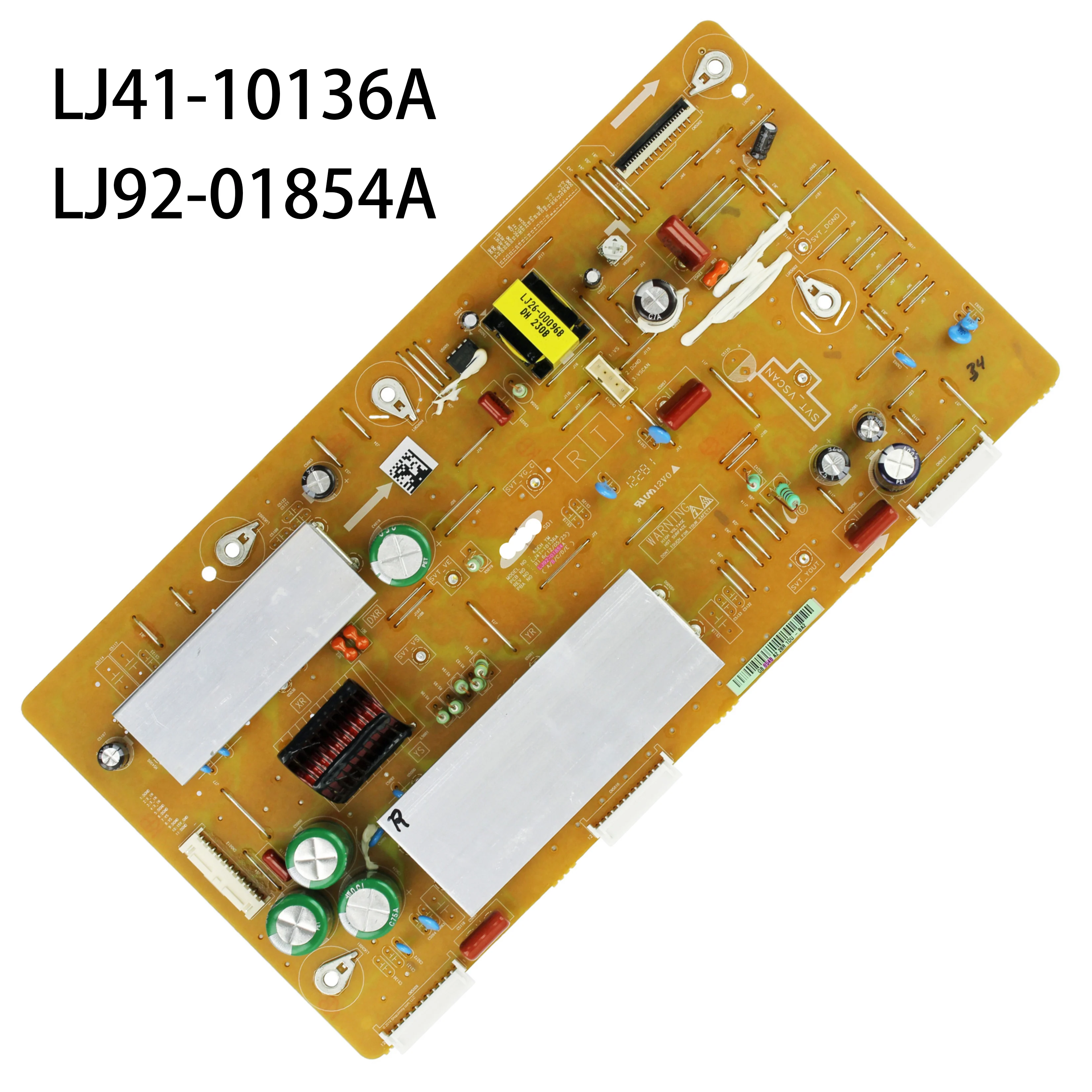 LJ41-10136A-LJ92-01854A-Plasma-TV-Y-SUS-Board-43EH-YM-For-PN43E450A1F ...