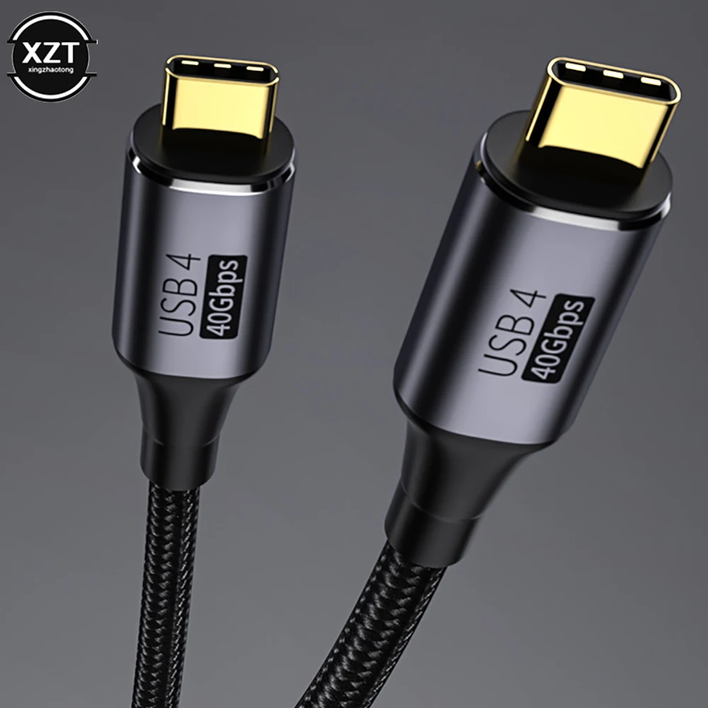 Type-C-PD-130W-60Gbps-8K-60Hz-HD-Fast-Charging-Cord-For-Mobile-Full ...