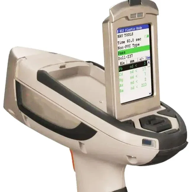 Handheld X-Ray Spectrometer Gun: Real-World Performance, Accuracy, and ...