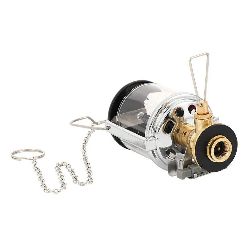 Camping Lampe À Gaz En Plein Air Mini Lanterne Tente Lampe Torche ...