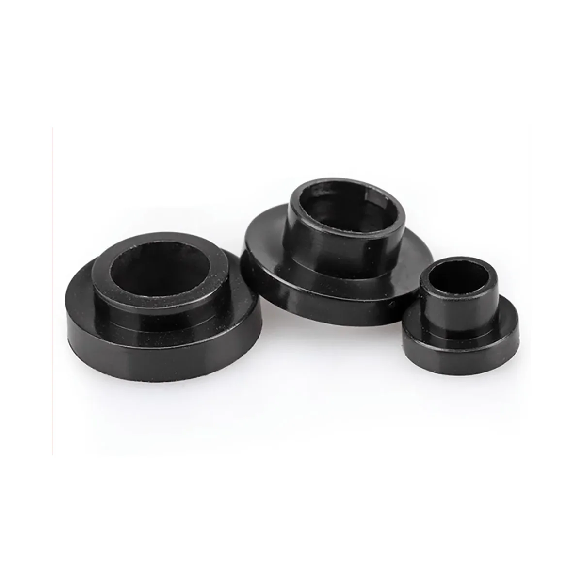 T-type-Nylon-Stepped-Washer-Concave-Convex-Thread-Bushing-Insulating ...