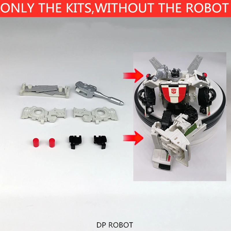 Action Figure Accessories | Replenish Upgrade Kit | Wheeljack Upgrade ...