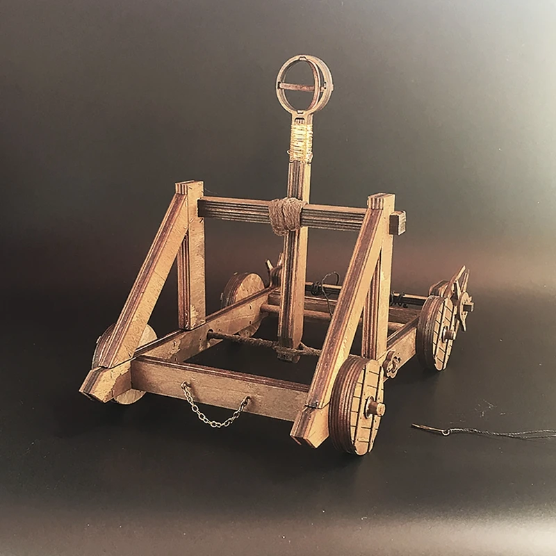 Ancient Chinese Catapult