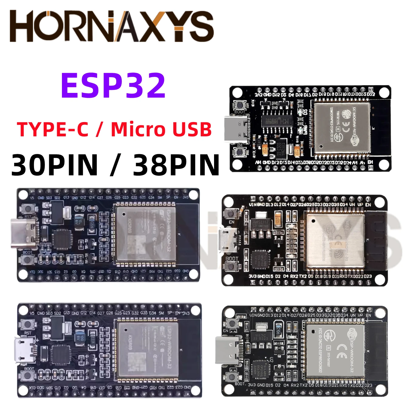 ESP32-ESP32-Development-Board-WiFi-Bluetooth-Ultra-Low-Power ...