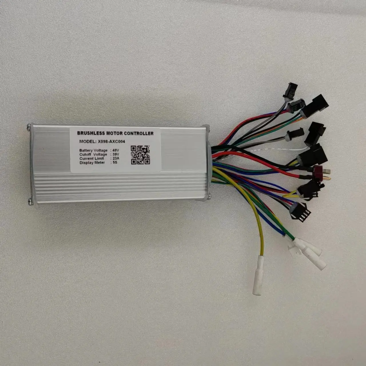 X098-AXC004-BRUSHLESS-MOTOR-CONTROLLER-48V-23A-Updated-Parts-Electric-Bicycle-Accessories-5S ...