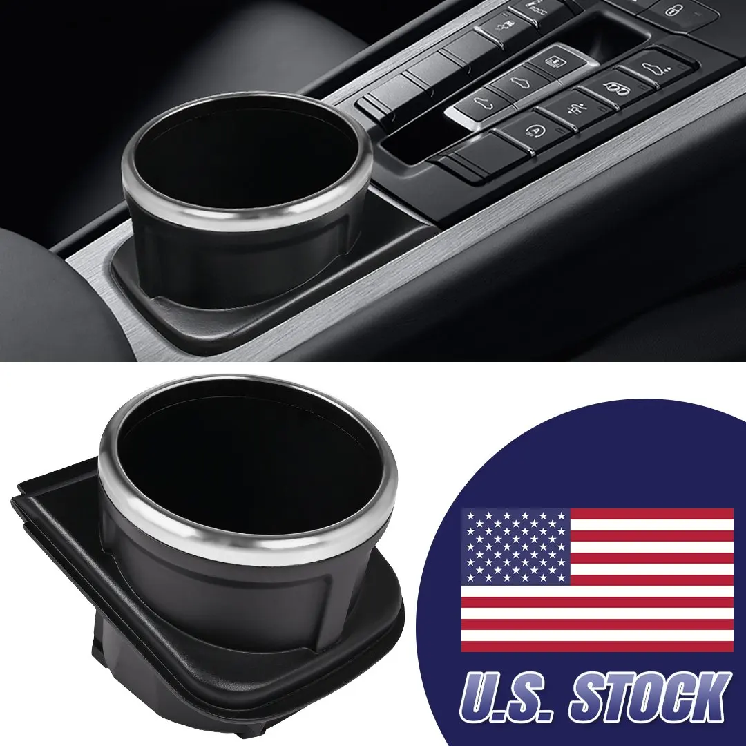 Cup-Holder-For-Porsche-991-718-981-911-11-24-For-Boxster-13-24-For ...