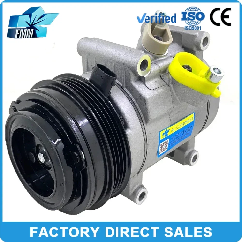 FMM 12V CSP11 for Chevrolet Spark Beat MATIZ M300 Air Conditioning AC ...