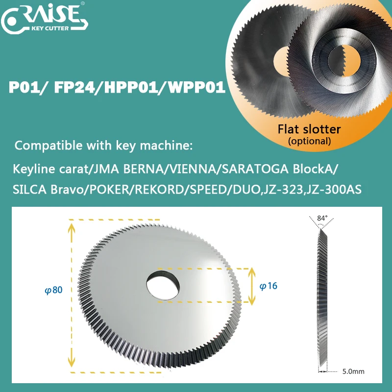 P01-FP24-HPP01-Key-Cutter-Compatible-With-ILCO-SILCA-BRAVO-DUO-SPEED ...
