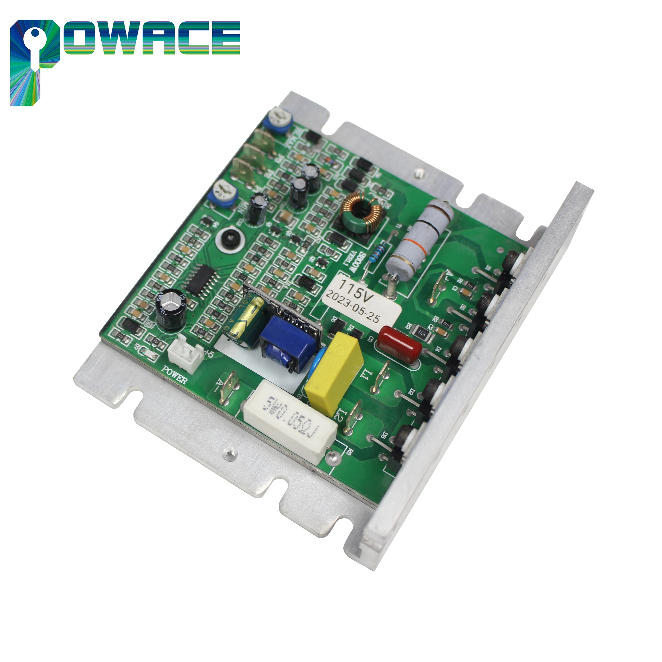 Mini Lathe 0618 / 210v Main Control Board Control panel assembly 110v ...