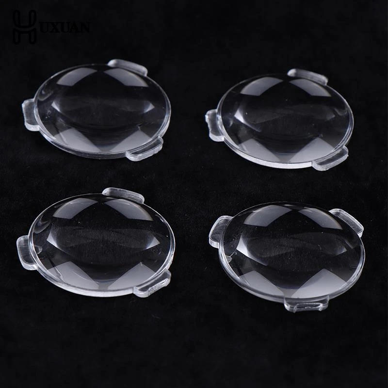 Acrylic Optical Lens | Acrylic Vr Glasses | Convex Lens 34mm | Acrylic ...