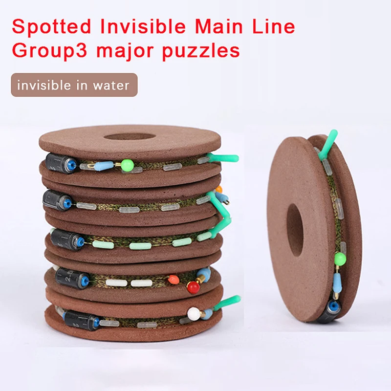 3-6-7-2m-Fishing-Line-Set-High-Strength-Multi-Size-Hidden-Line ...