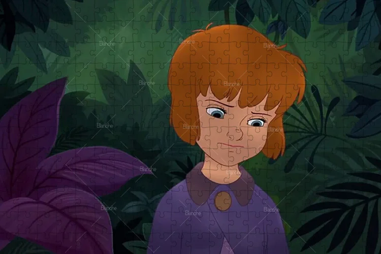 Jane From Peter Pan Disney