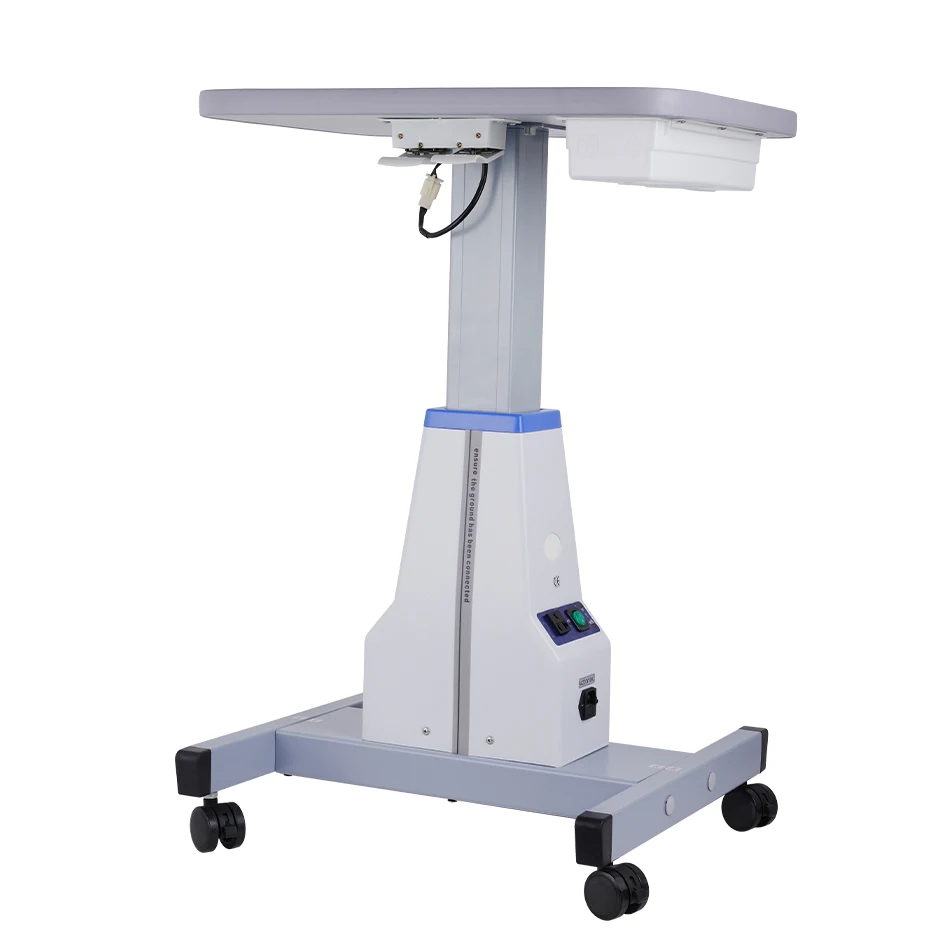 WZ-3A Ophthalmic Lift Table | Electric Height Adjustment | For Slit ...
