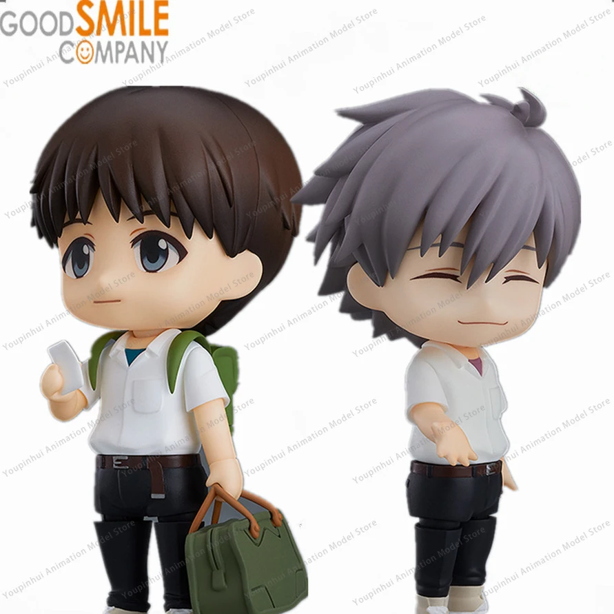 NEON-GENESIS-EVANGELION-EVA-Ikari-Shinji-1260-Nagisa-Kaworu-1261 ...