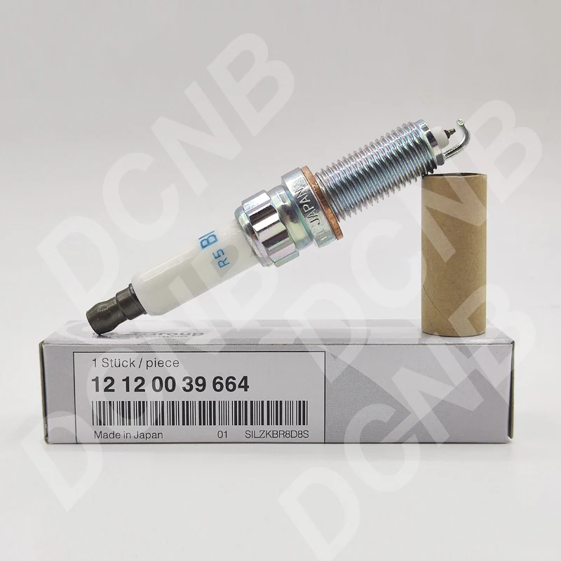 4pcs-12120039664-SILZKBR8D8S-Iridium-Spark-Plug-For-BMW-F07-F10-F20-F25 ...