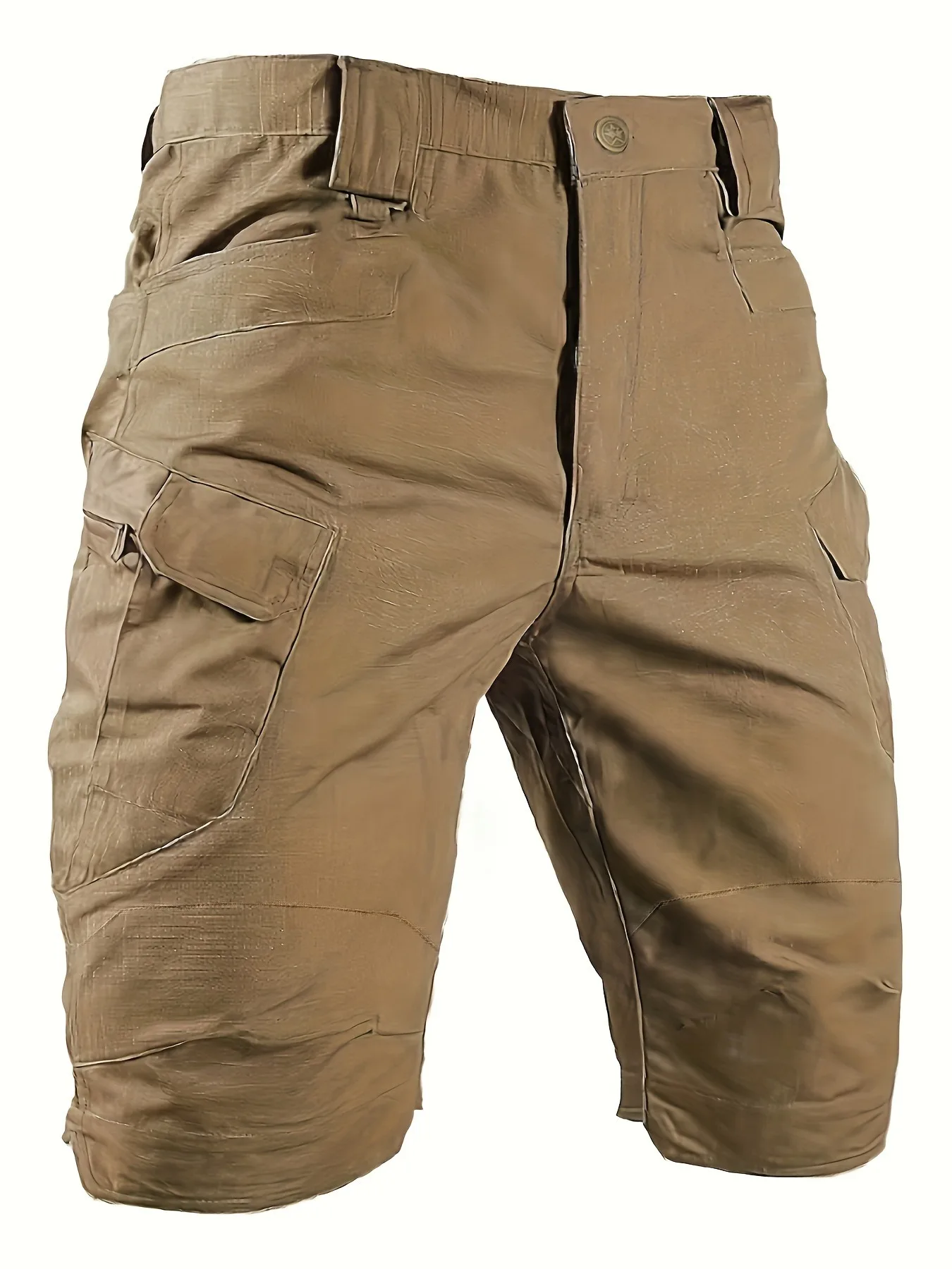 Men-s-Tactical-Shorts-With-Multi-Pockets-Casual-Durable-Waterproof ...