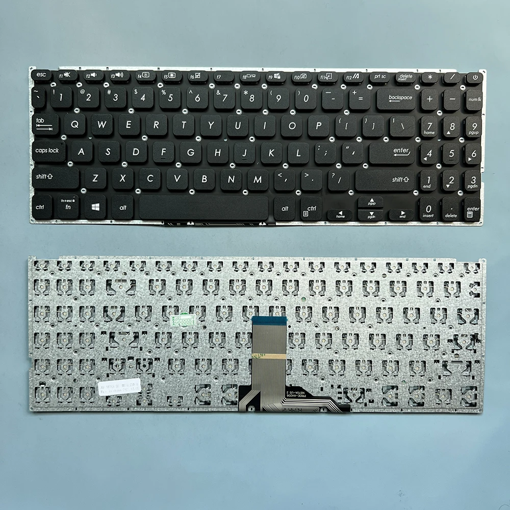 X515 US Keyboard For ASUS Vivobook X515DA X515EA X515J X515UA X515MA ...