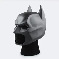 The Bat Superhero Bruce Wayne Mask Cosplay Costume - AllCosplay.com