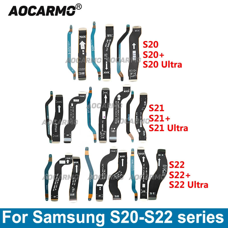 Samsung Galaxy S21 Ultra Wifi Flex Cable | Motherboard Connection Flex ...