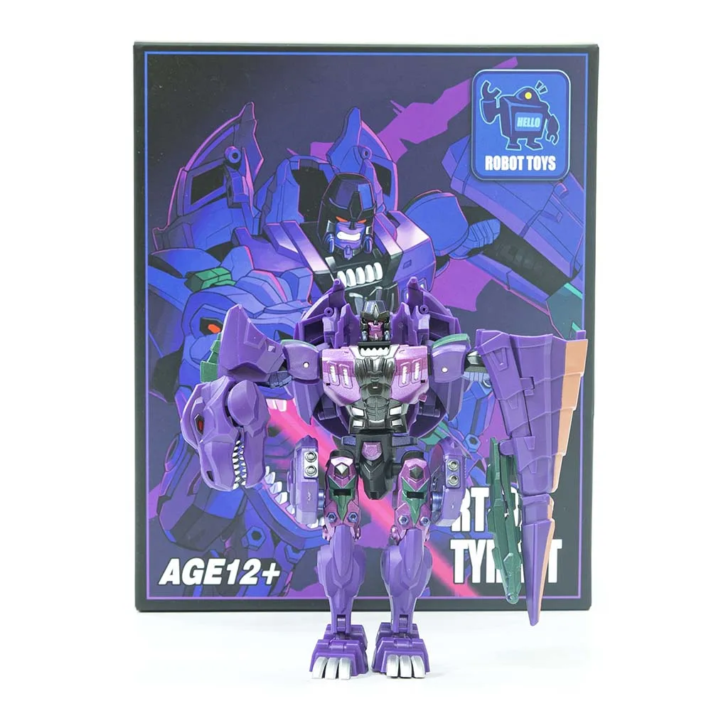 New-Transform-Robot-Toy-Robot-Toys-RT-01-Caesar-RT-02-Tyrant-OP ...