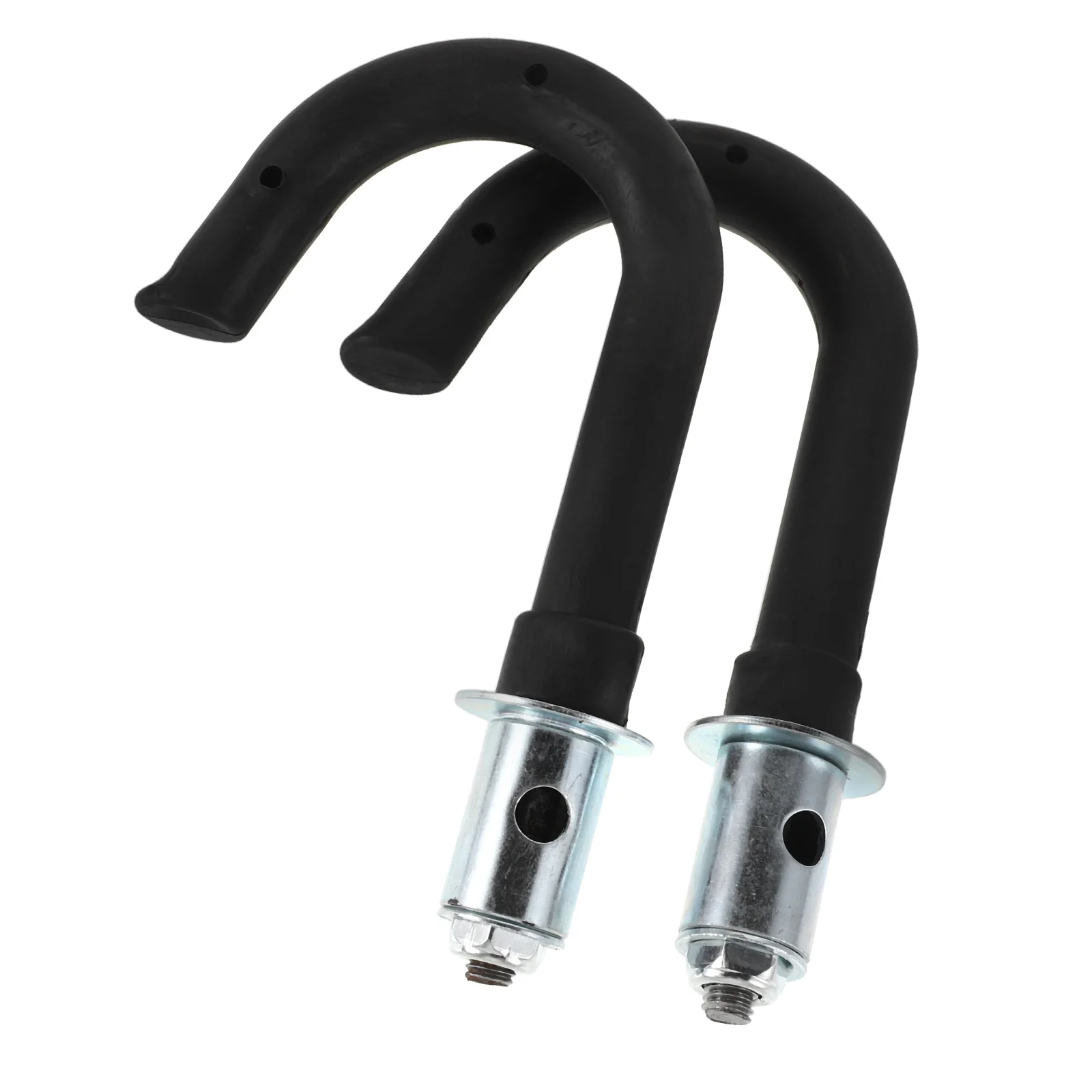 Telescopic Ladder Detachable Hooks Heavy Duty Wall Mount Stabilizer ...