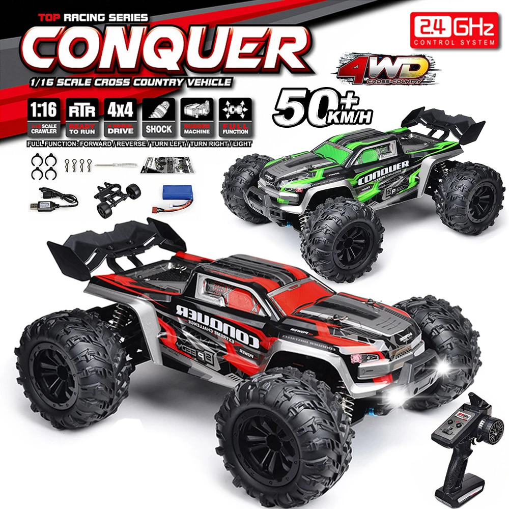 Scale-Large-RC-Cars-50km-h-High-Speed-Children-Toys-for-Boys-Remote ...