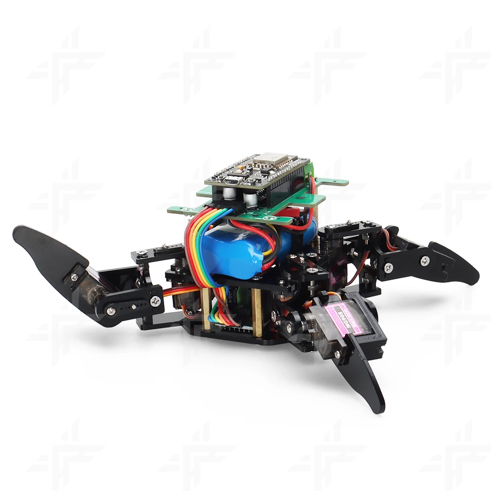 Tscinbuny-Smart-Robot-Starter-Kit-for-Arduino-Robot-Programmable-Educational-Automation-Kits-Big ...