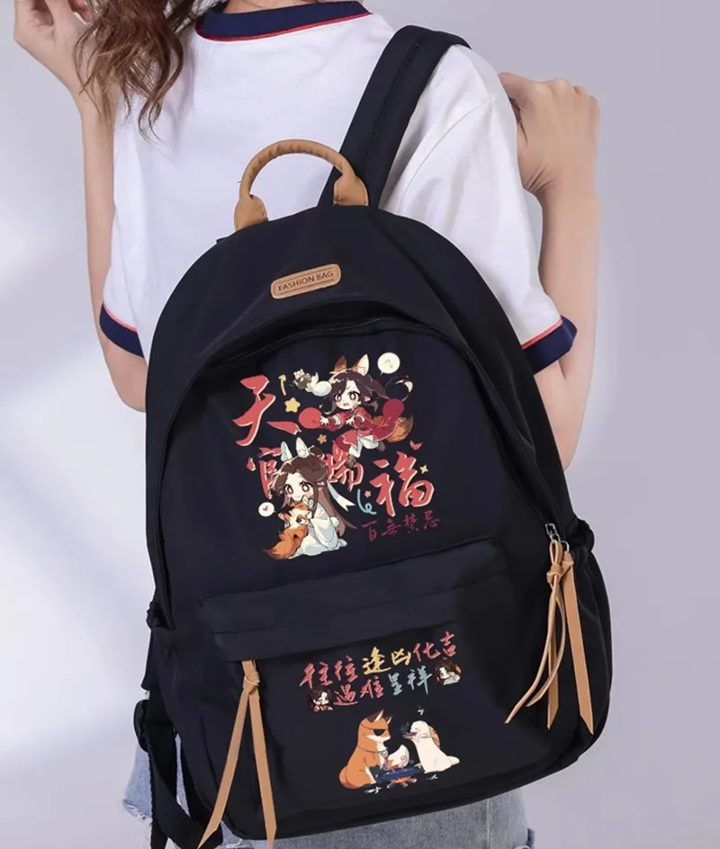 Tian-Guan-Ci-Fu-Anime-Backpack-Schoolbag-Heaven-Official-s-Blessing-Hua ...