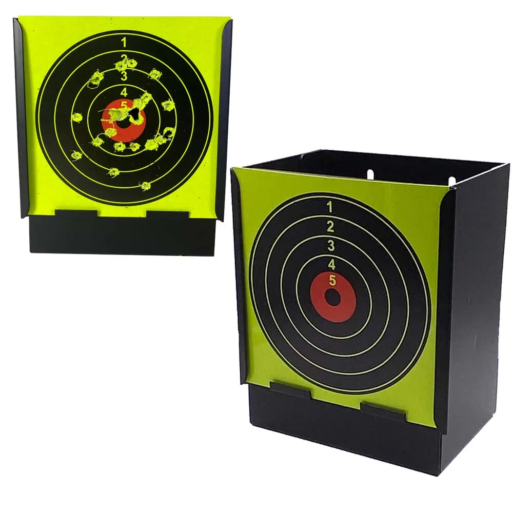 Thickened-3mm-Pellet-Trap-and-Cubic-Target-Box-for-Pellet-Gun-or-Steel ...