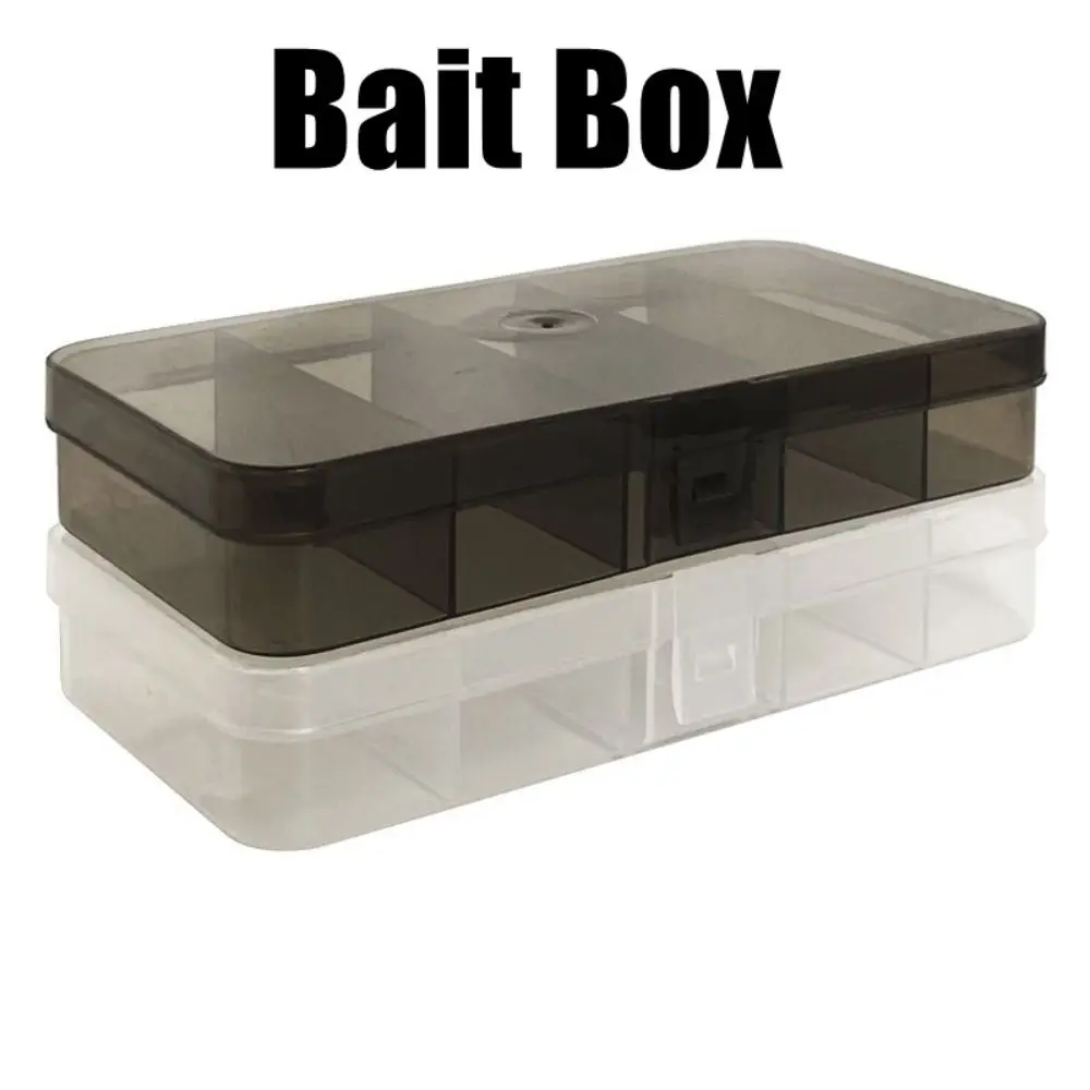 Plastic-Transparent-Luya-Fishing-Gear-Box-5-Grids-Hangable-Bait-Box ...