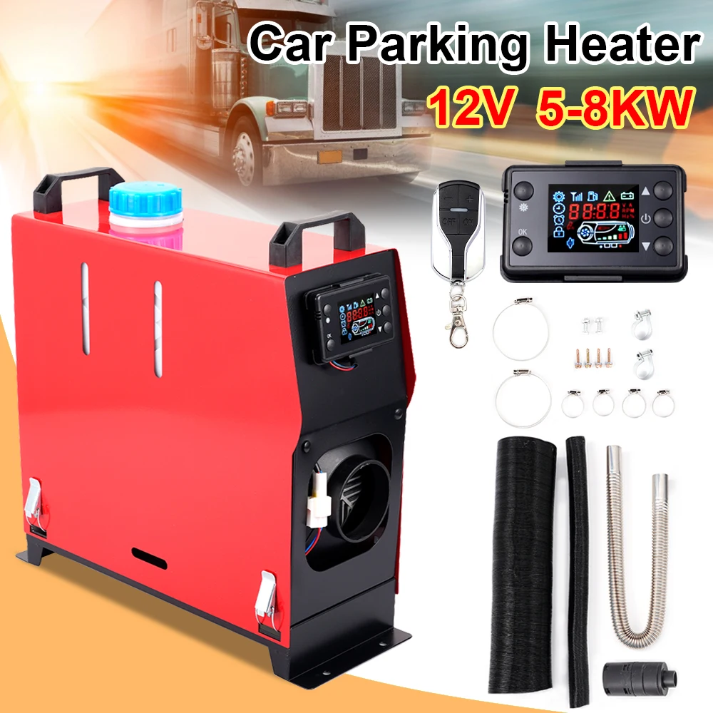 Calefacci-n-estacionaria-ajustable-para-veh-culos-y-camiones-calentador ...