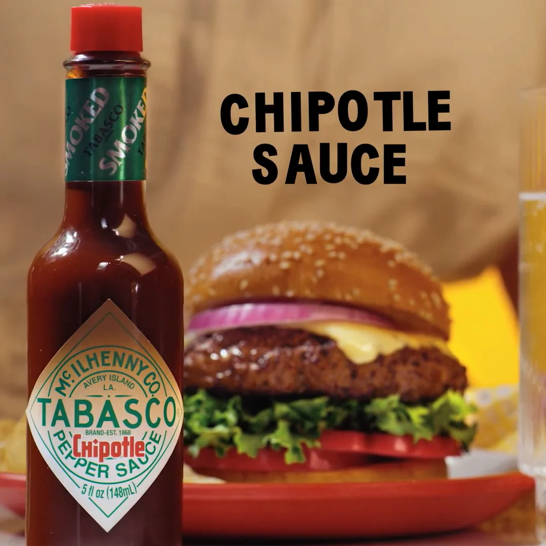 Tabasco Brand Chipotle Pepper Sauce 60ML | Daraz.com.bd
