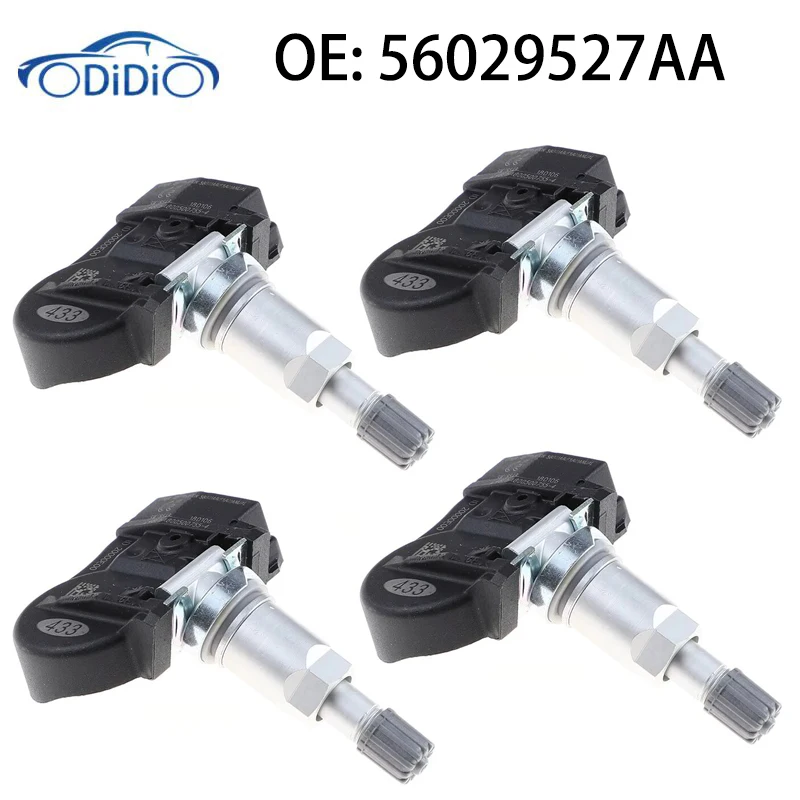 56029527AA TPMS Tire Pressure Monitor Sensor For 2008 Chrysler 300 ...