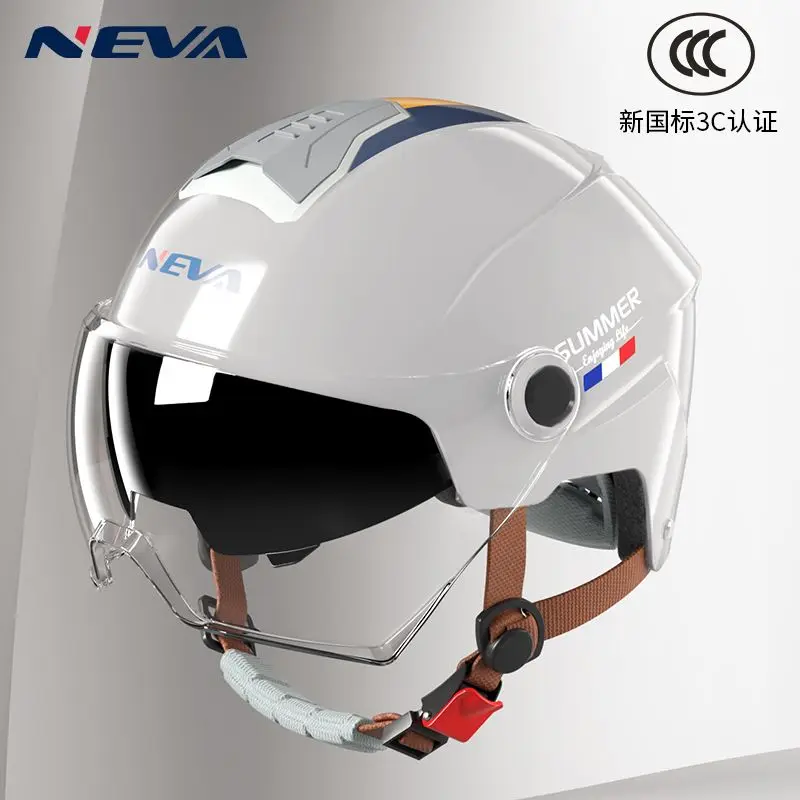 Electric-Motorcycles-Helmets-Summer-Men-s-Women-s-Electric-Bicycles-Sun ...