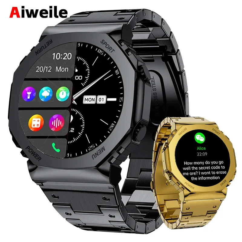 Original-Smart-Watch-Man-Wristwatch-Smartwatch-Aiweile-AW51-Waterproof-for-Huawei-Xiaomi-Sports ...
