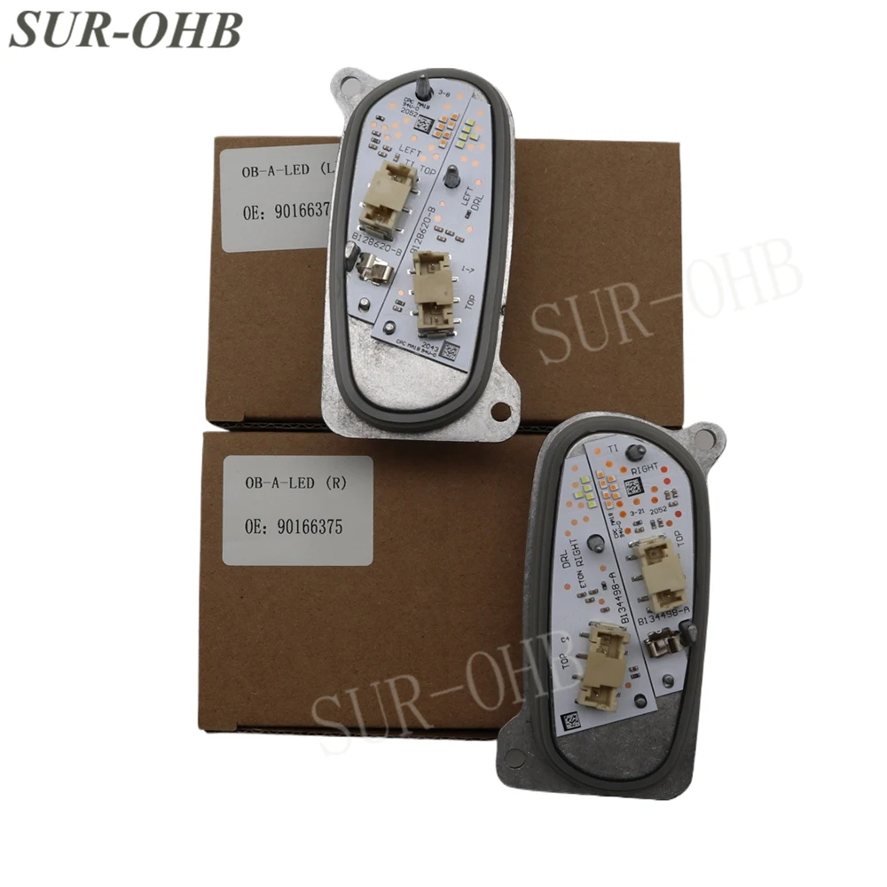 NEW-LED-Headlamp-Module-for-SEAT-LEON-CUPRA-FORMENTOR-TARRACO-5FJ941476 ...