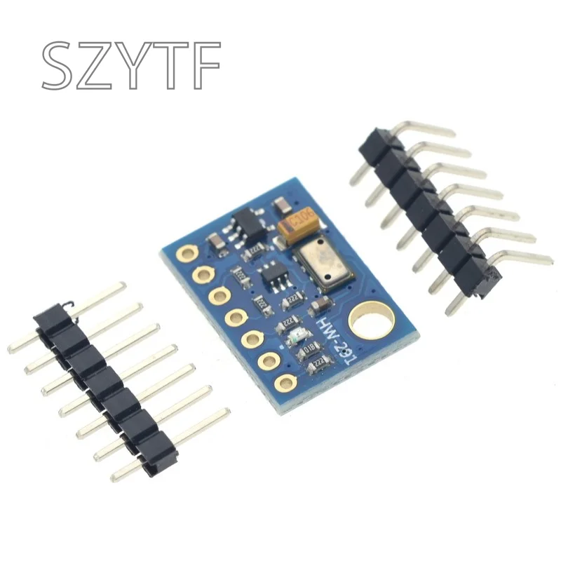 Gy-63 Ms5611-01ba03 High-resolution Atmospheric Height Sensor Module ...