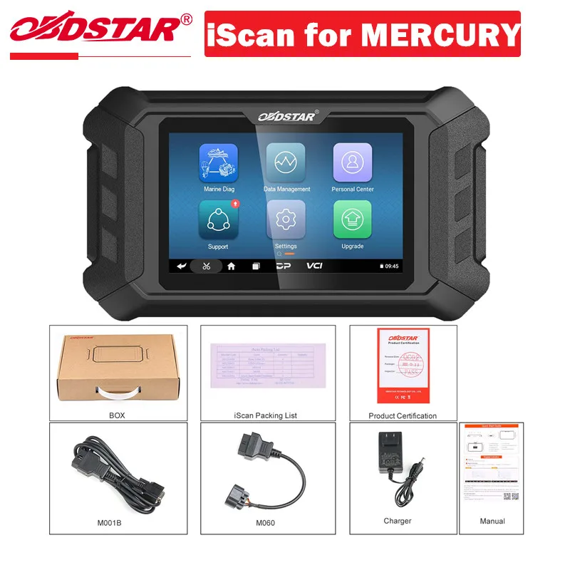OBDSTAR-iScan-for-MERCURY-Marine-Diagnostic-Tablet-with-Special ...