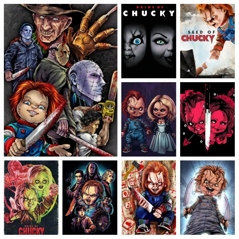 Background Cool Chucky Wallpaper: A Real-Life Review of This Diamond ...