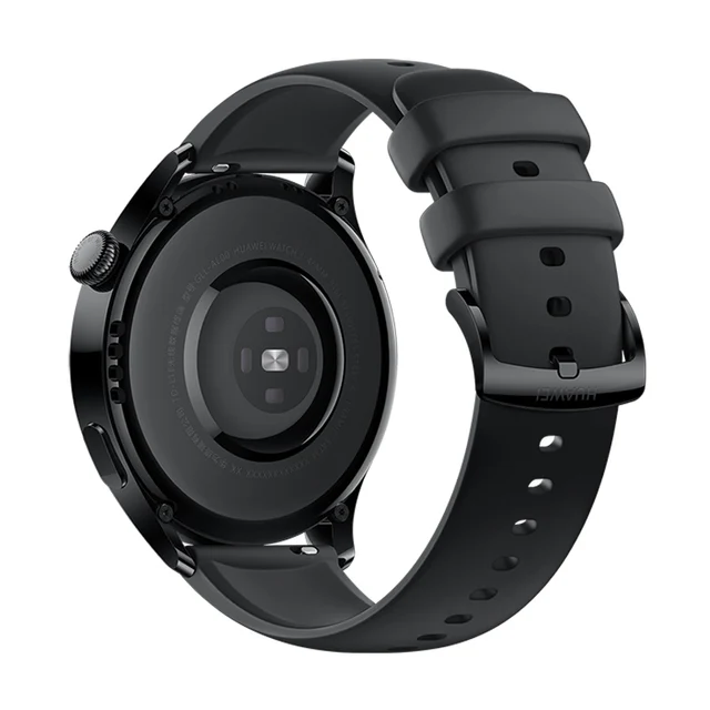 HUAWEI WATCH 3 Smart Watch 4G eSIM Cellular Calling Health Monitoring ...