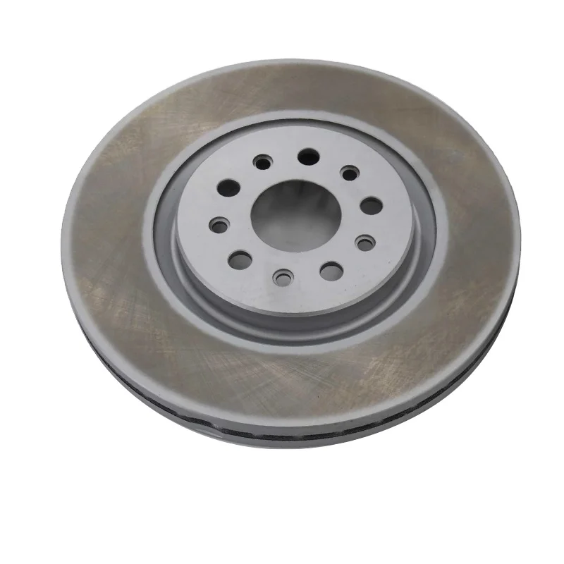 Car Front 4WD Wheel Brake Disc for Maserati Levante V6 Brake Rotor OEM ...