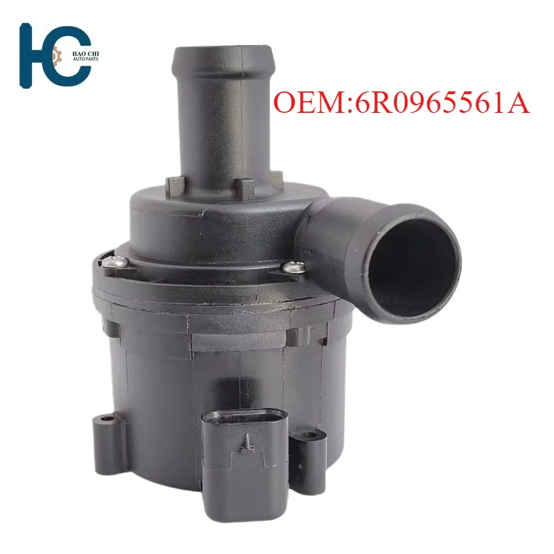 6R0965561A Engine Auxiliary Coolant Pump Electric Water Pump for Audi ...