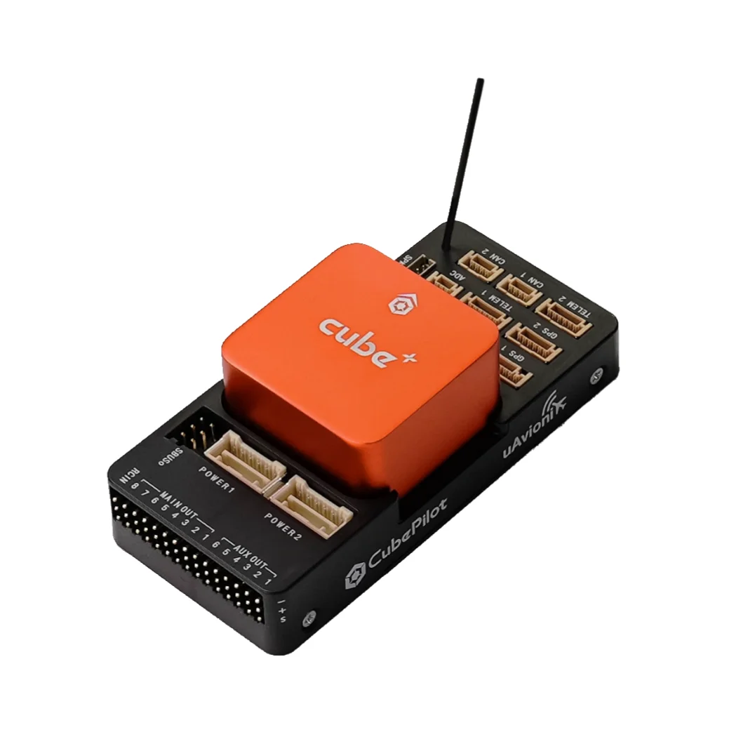 HEX-Cube-Orange-Open-source-Flight-Control-Module-for-Fixed-Wing-Multi ...