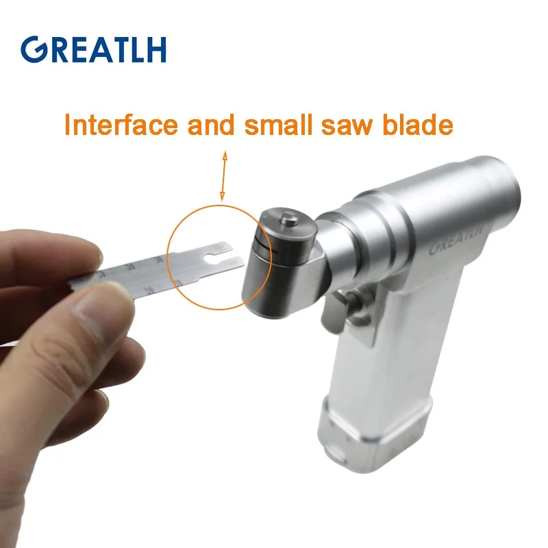Surgical Oscillating Saw