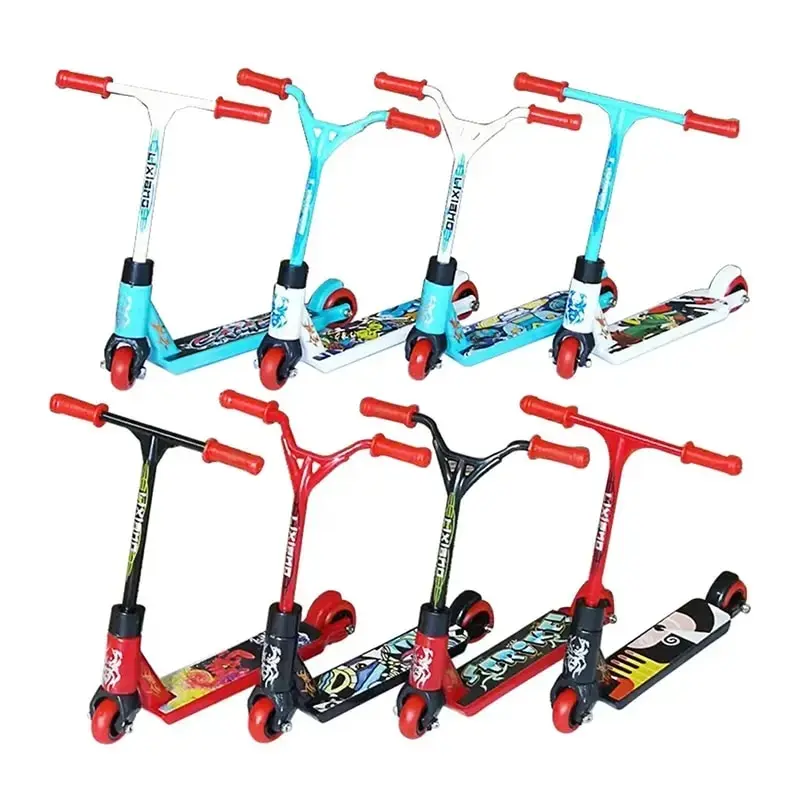 Finger-Scooter-Two-Wheel-Skateboard-Shoes-Mini-Cloth-Children-s ...