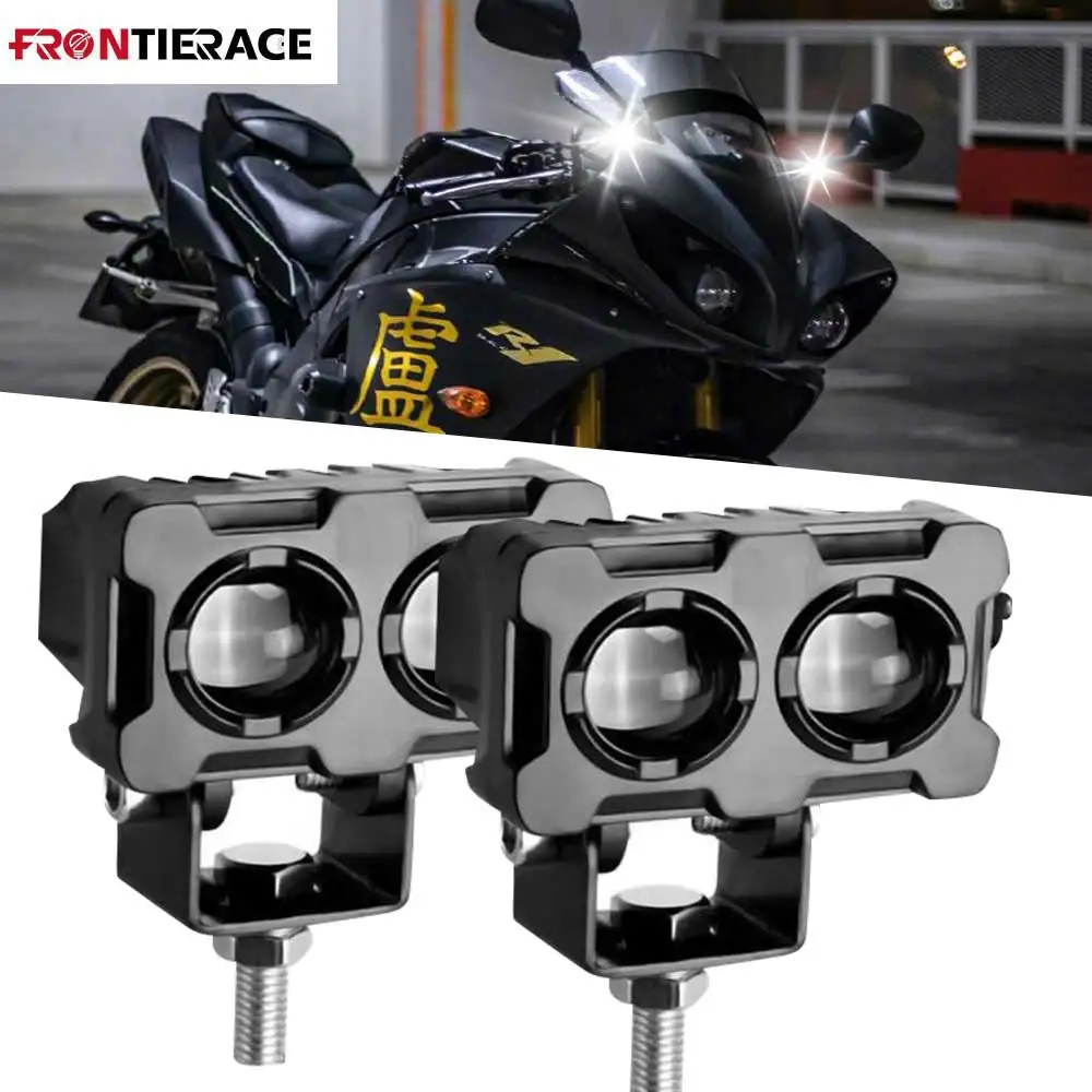 Additional-Light-for-Motorcycle-for-Extra-Strong-Led-Moto-Waterproof ...