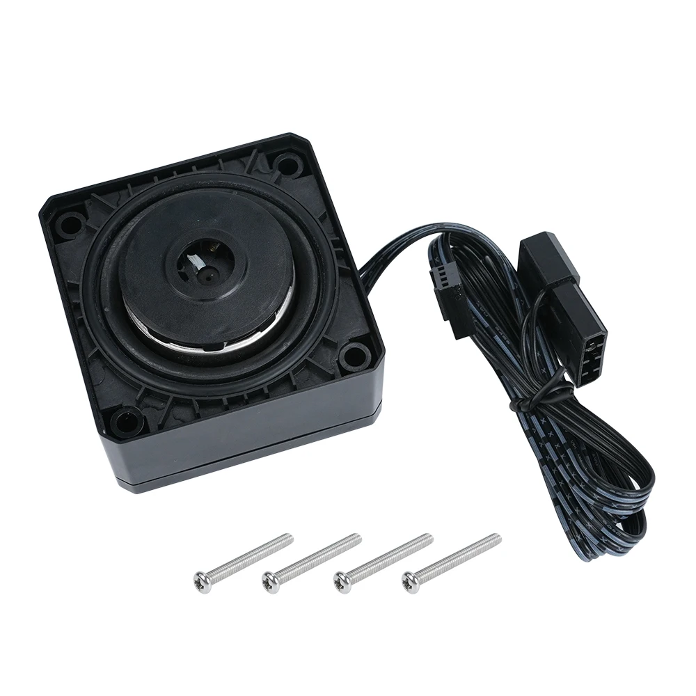 Q2 Silent Powerful DDC Pump Core Black (No Top),High Performance For ...